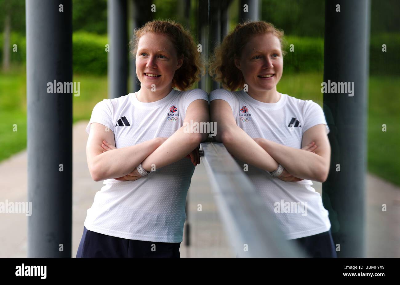 Team GB hopeful for Milano Cortina, Amelia Coltman (Skeleton) during ...
