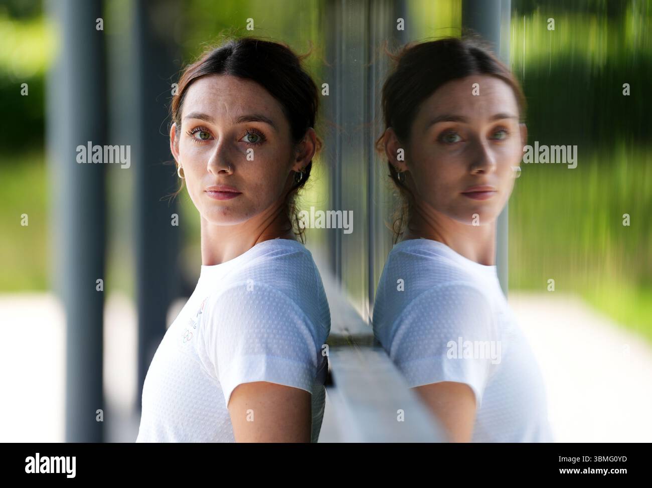 Team GB hopeful for Milano Cortina, Freya Tarbit (Skeleton) during the ...