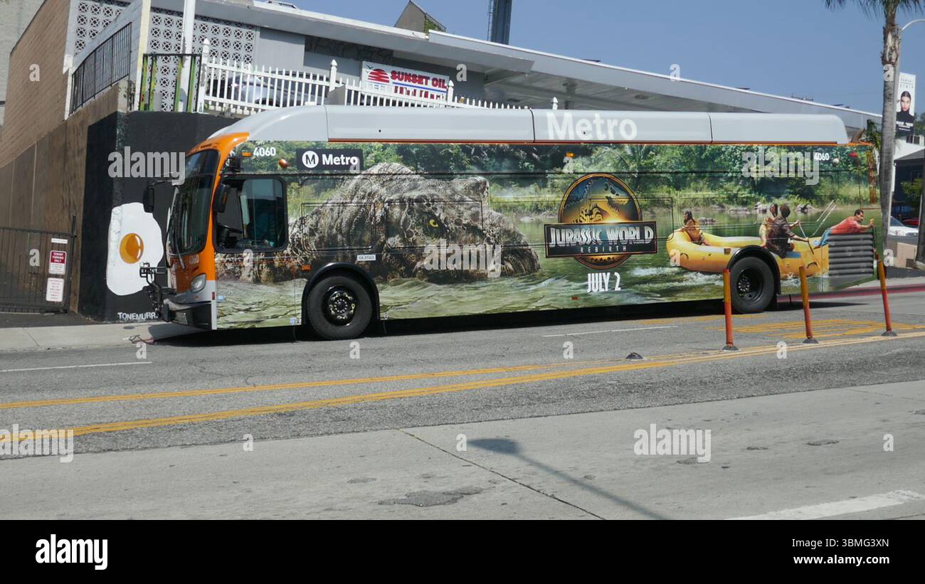 Bus king theater hi-res stock photography and images - Alamy