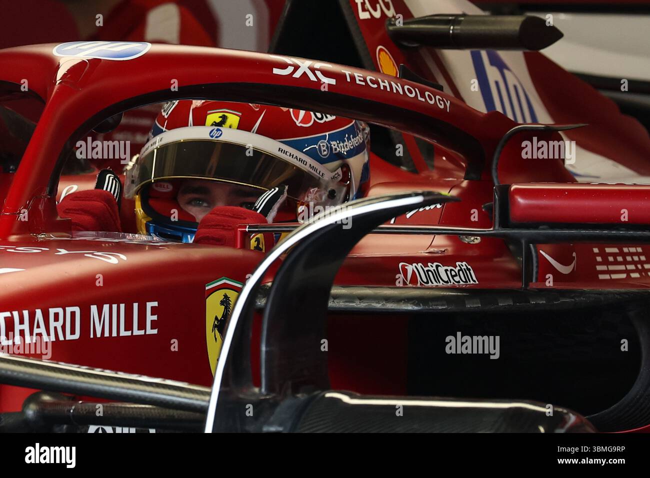 Zeltweg, Austria - June 26: #38 Dino Beganovic (SWE) Scuderia Ferrari ...