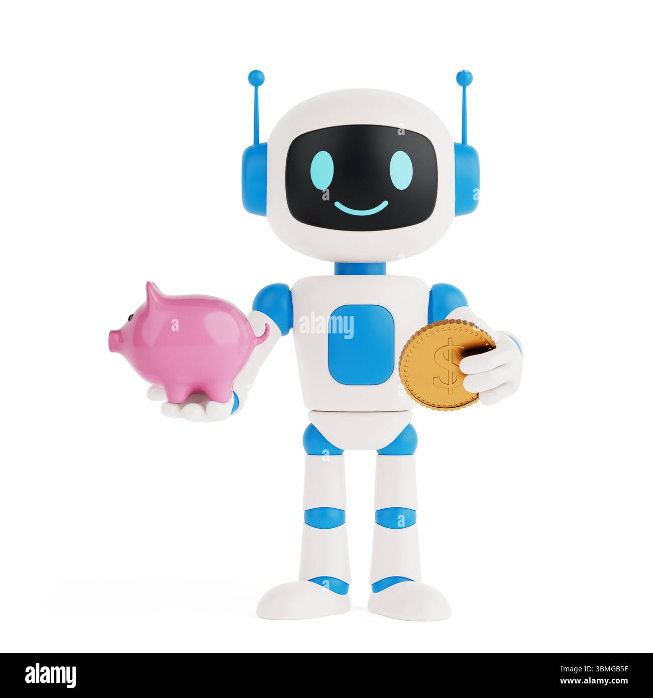 Financial investment ai Cut Out Stock Images & Pictures - Alamy