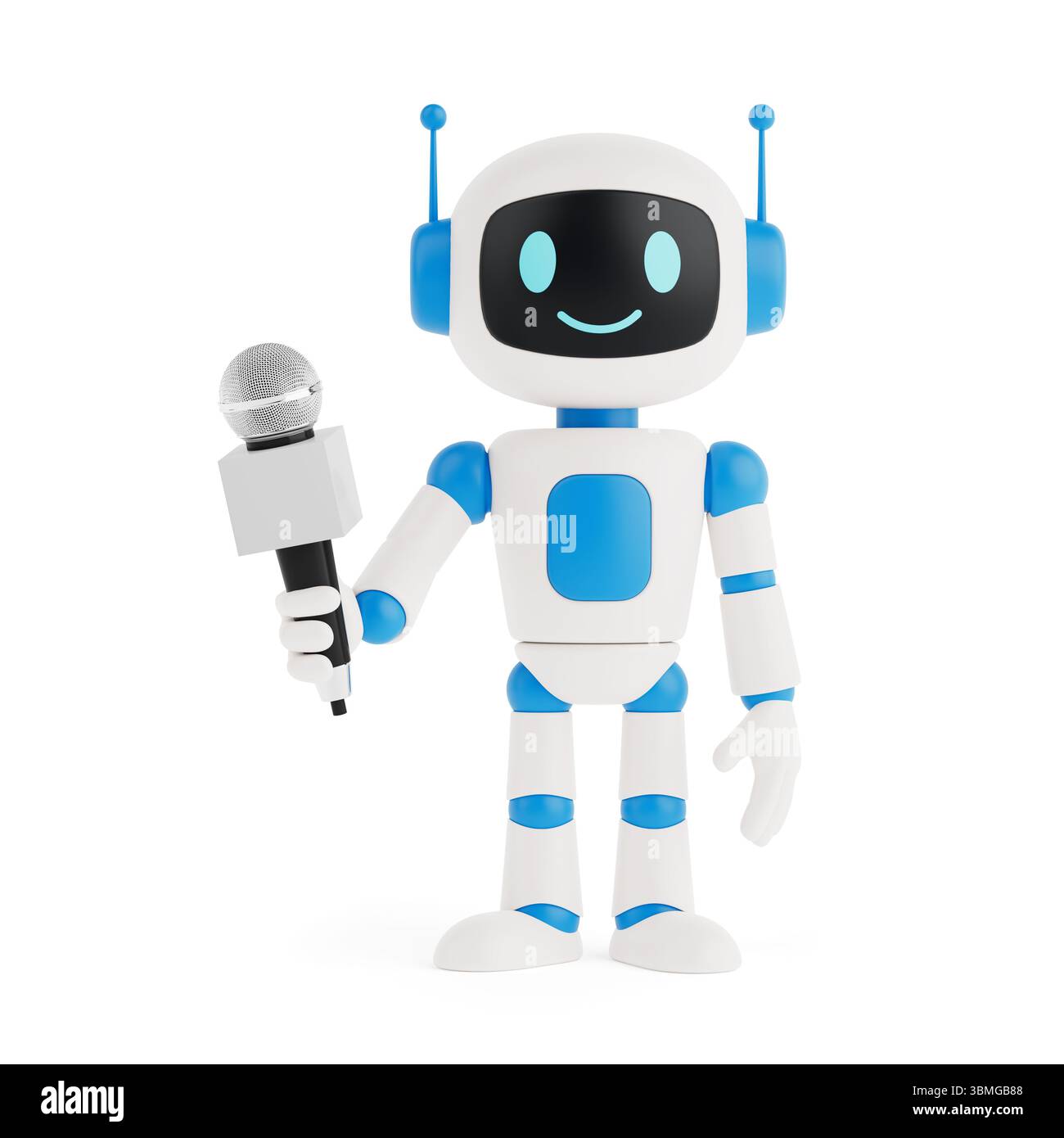 Streaming interview Cut Out Stock Images & Pictures - Alamy