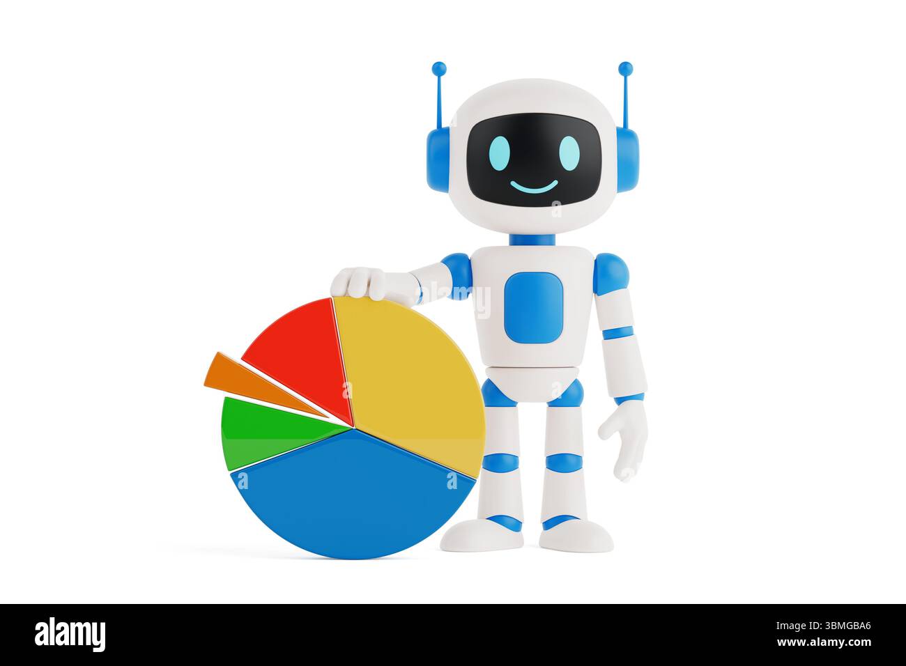 Ai economy future Cut Out Stock Images & Pictures - Alamy