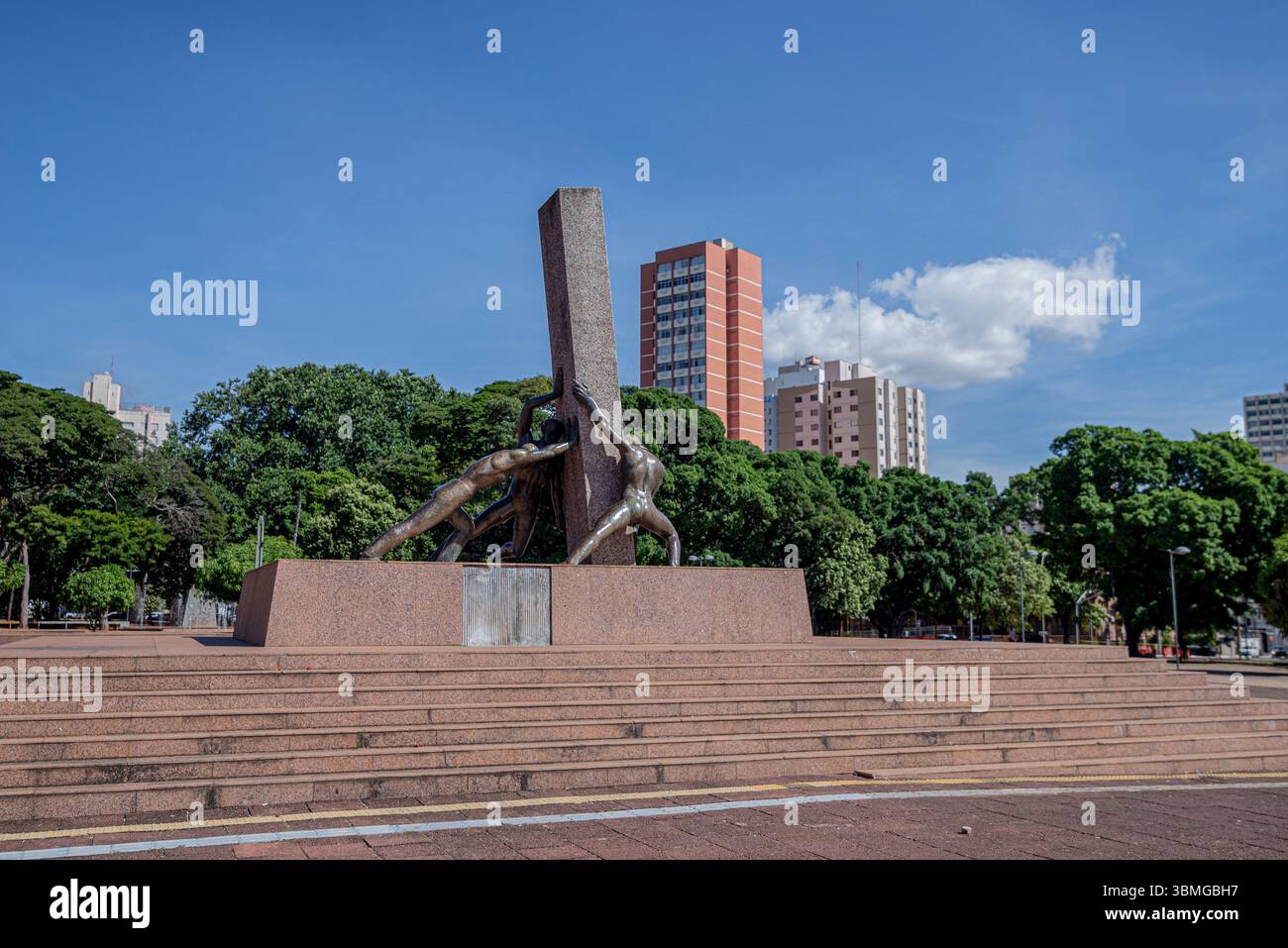Brazilian travel landmark architecture hi-res stock photography and ...