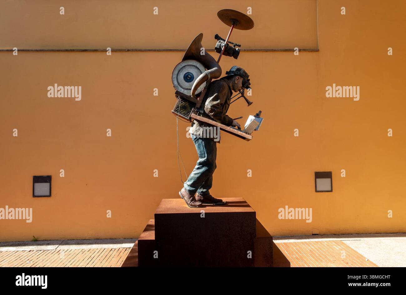 Curro Gonzalez Artwork Andalusian Center for Contemporary Art. Like a ...