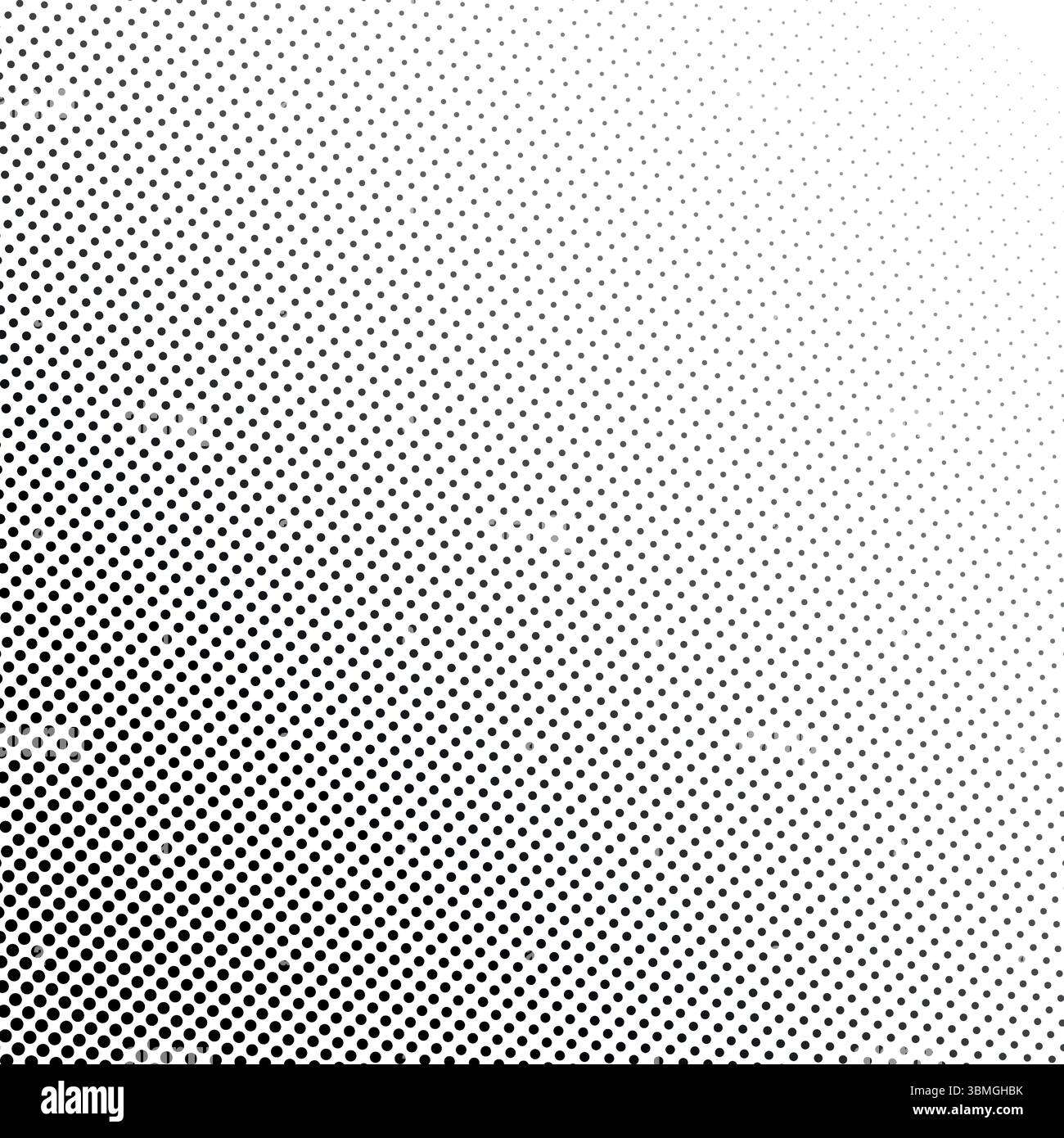 Minimalist small dots halftone vector background Stock Vector Image ...