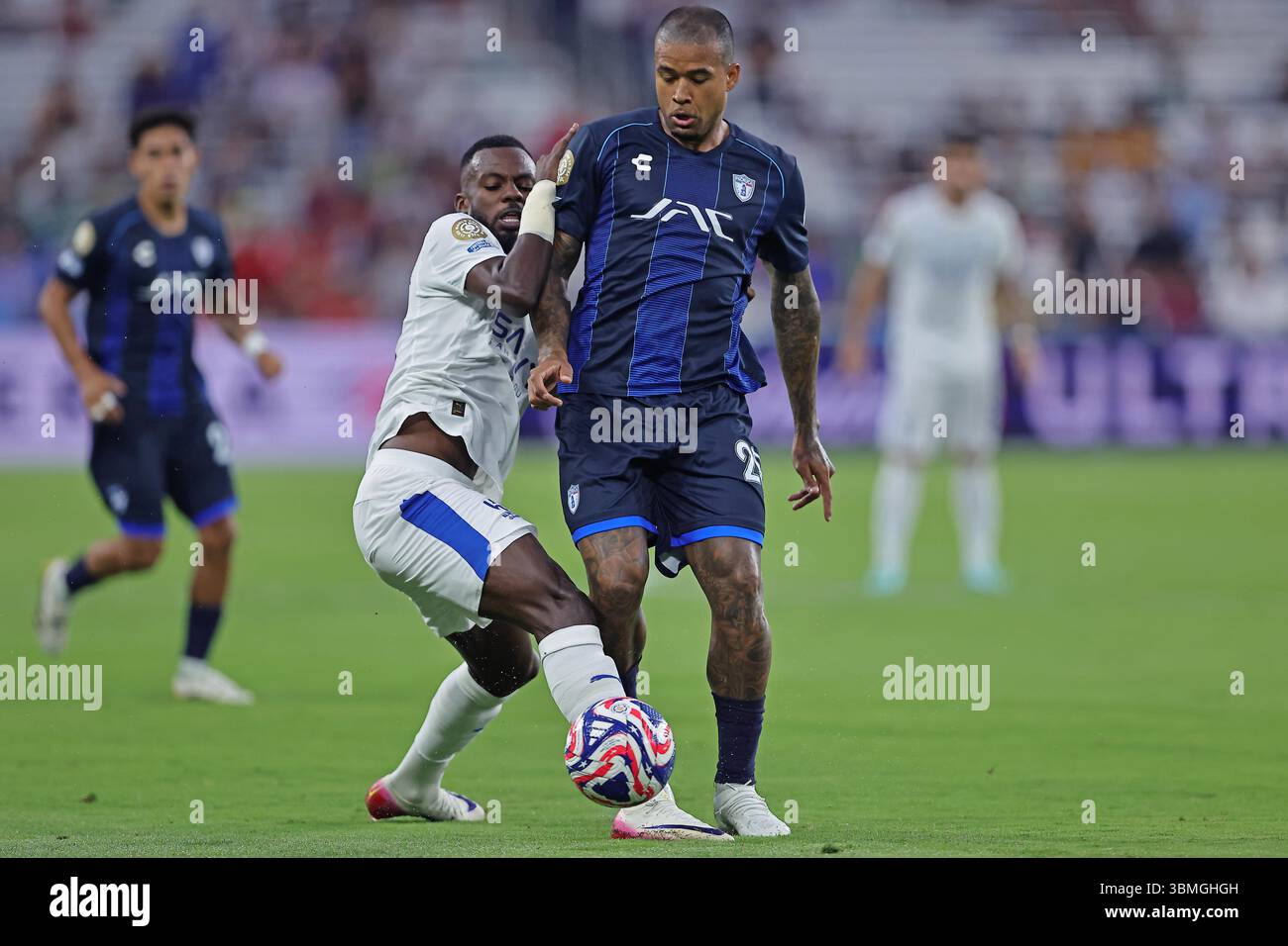 World cup 2025 26 hi-res stock photography and images - Alamy