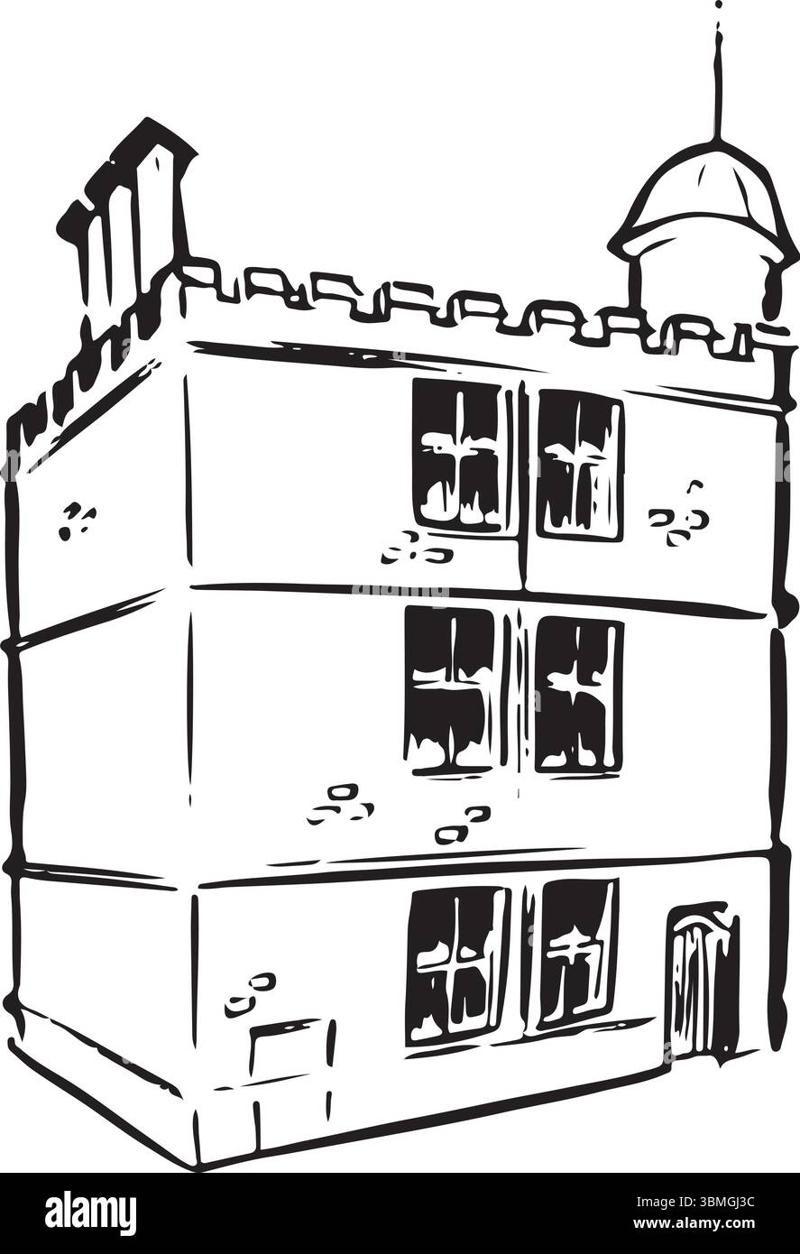 Tourism heritage site Cut Out Stock Images & Pictures - Alamy