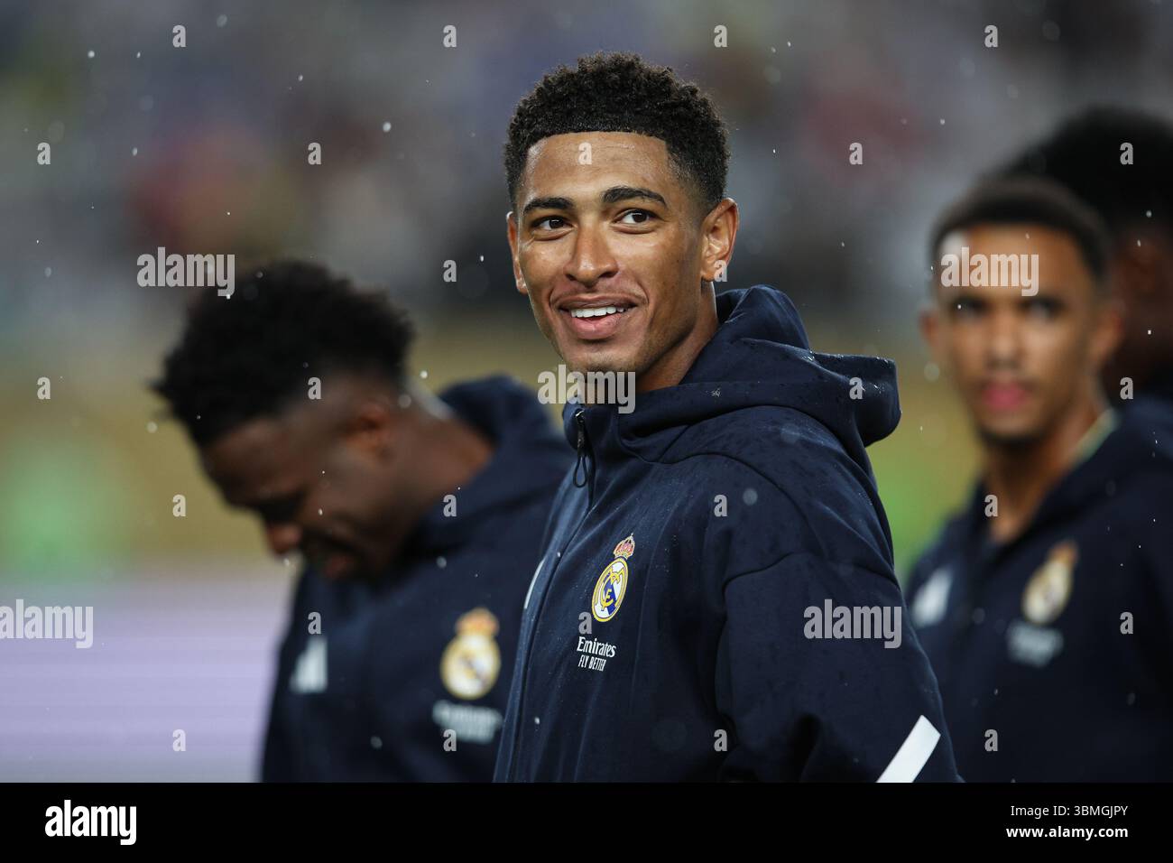 PHILADELPHIA, USA - 27th June 2025: Jude Bellingham of Real Madrid ...