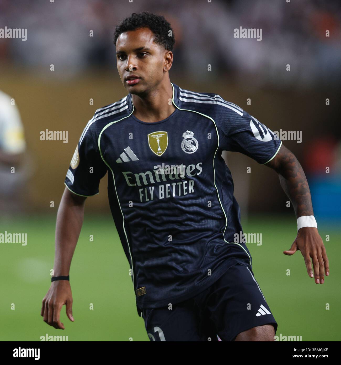 PHILADELPHIA, USA - 27th June 2025: Rodrygo of Real Madrid during the ...
