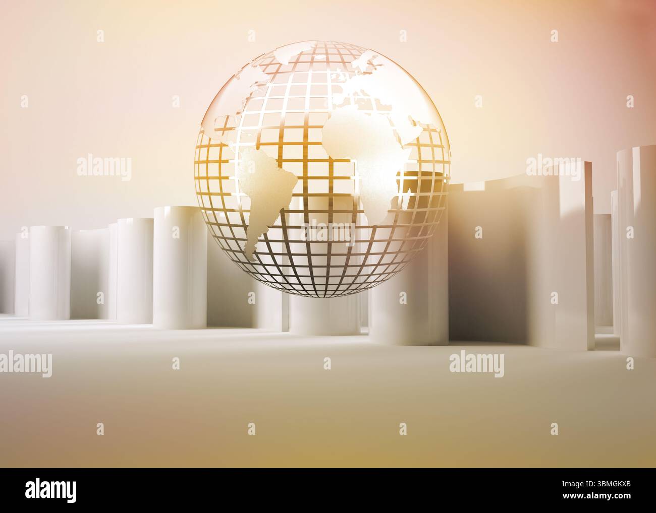 Planet space fantasy background hi-res stock photography and images - Alamy