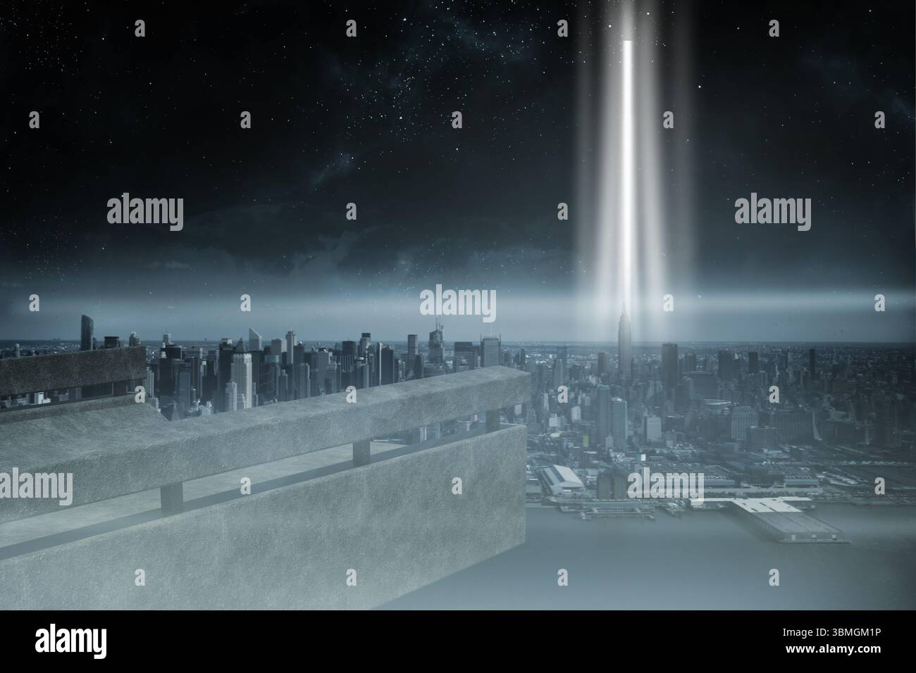 Breathtaking view night sky hi-res stock photography and images - Alamy