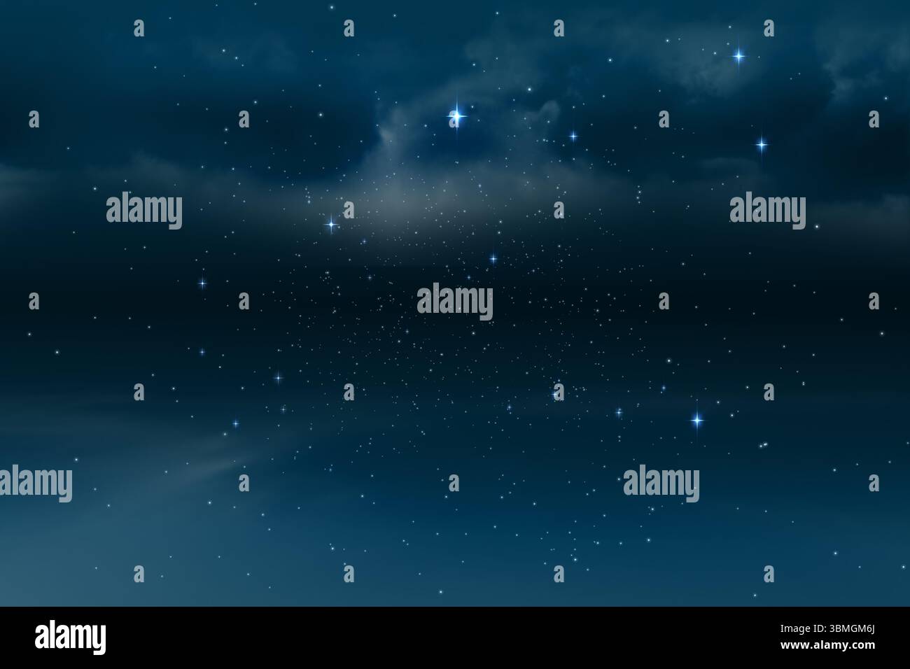 Shapes in night sky hi-res stock photography and images - Alamy