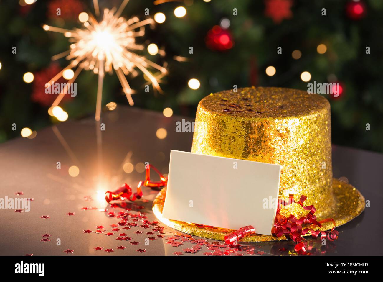 New years set hi-res stock photography and images - Alamy