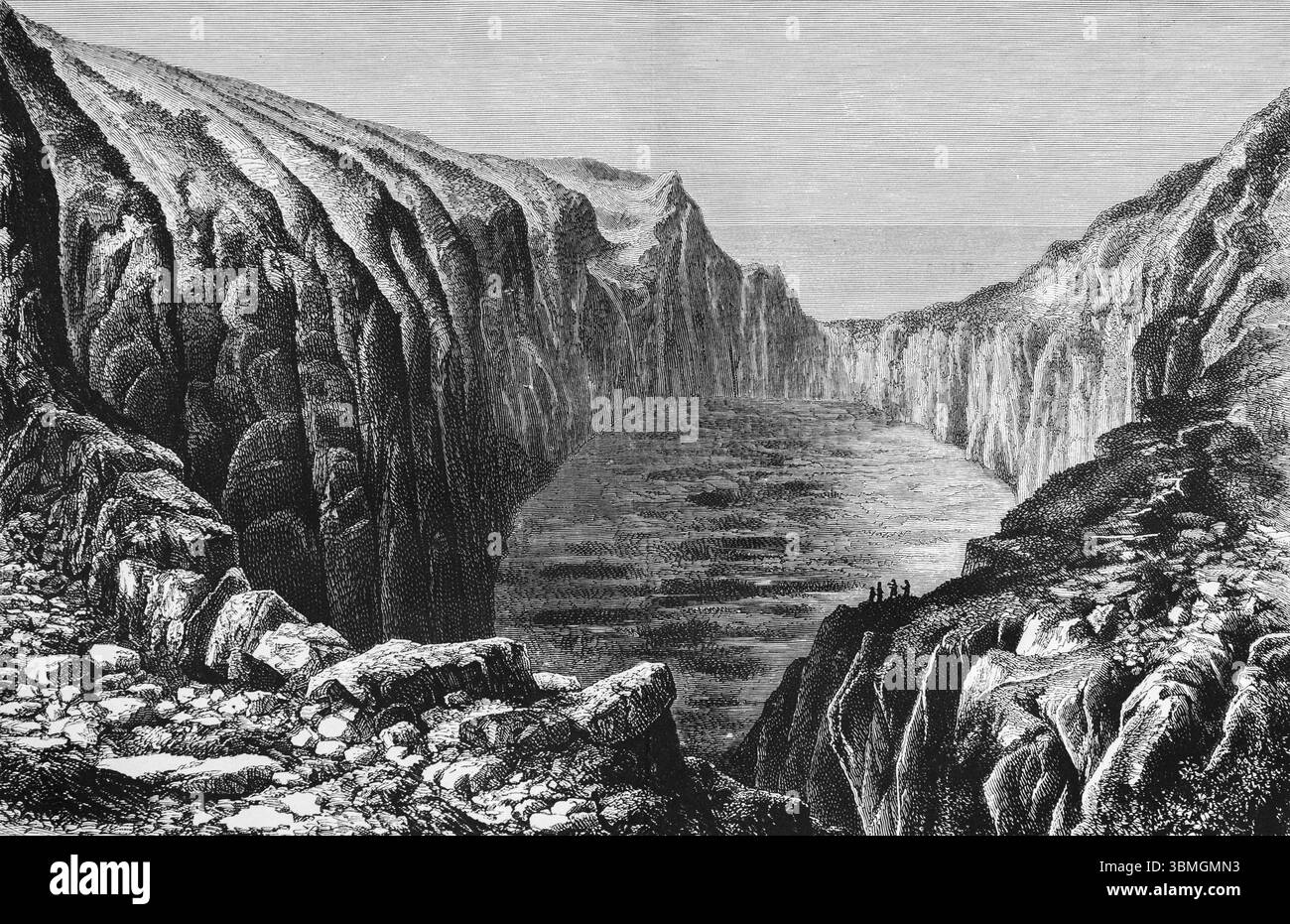 Heritage volcano Black and White Stock Photos & Images - Alamy