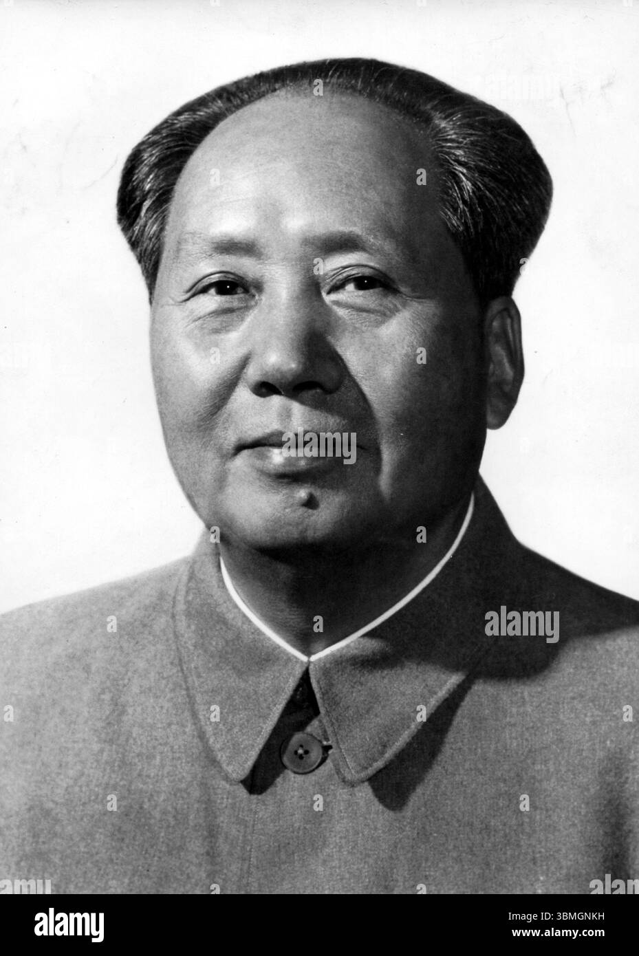 Mao zedong 1970s hi-res stock photography and images - Alamy