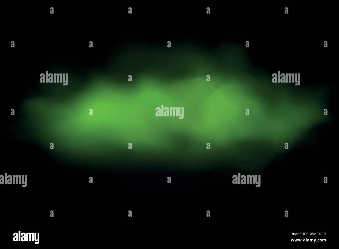 Color smoke effect background. Realistic decorative fog in the air ...