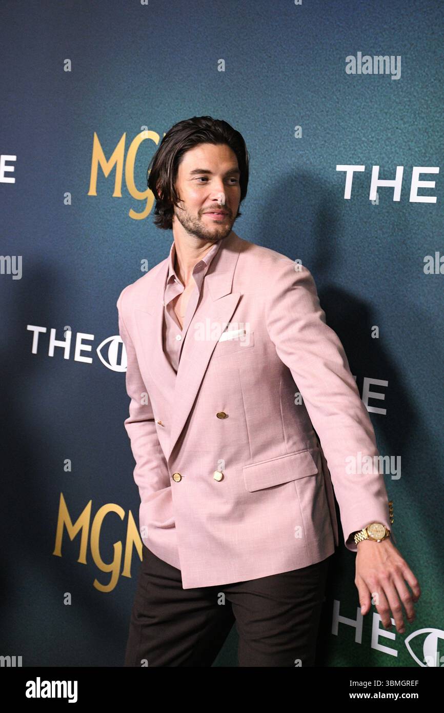 Culver City, California, USA 26th June 2025 Actor Ben Barnes attends ...