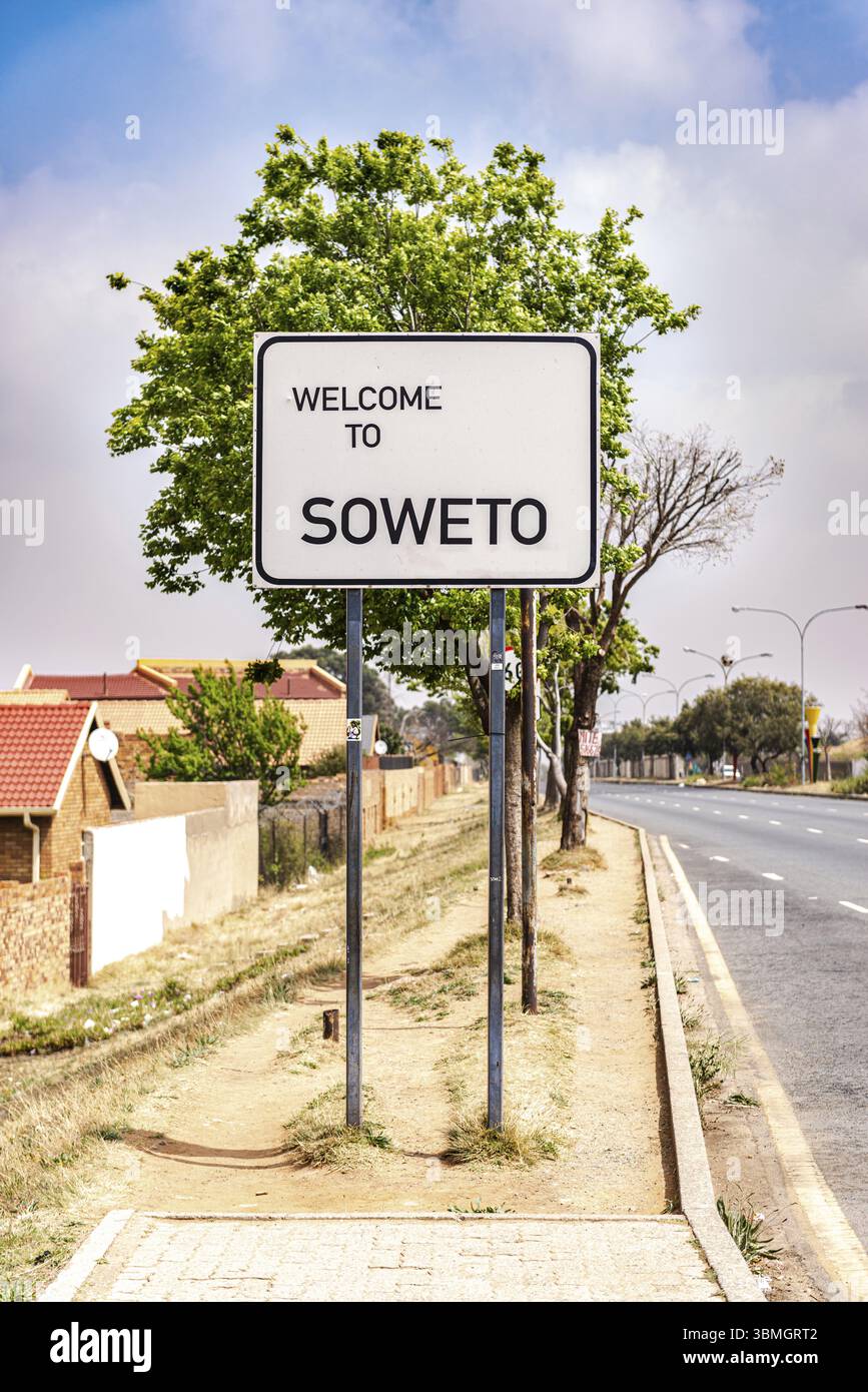 Johannesburg city name hi-res stock photography and images - Alamy