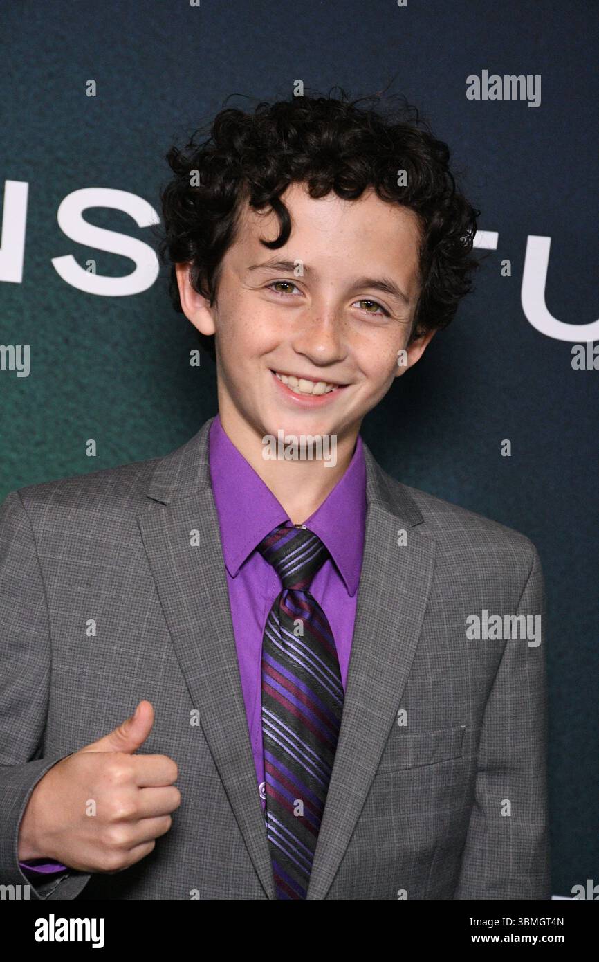 Culver City, California, USA 26th June 2025 Actor Viggo Hanvelt attends ...