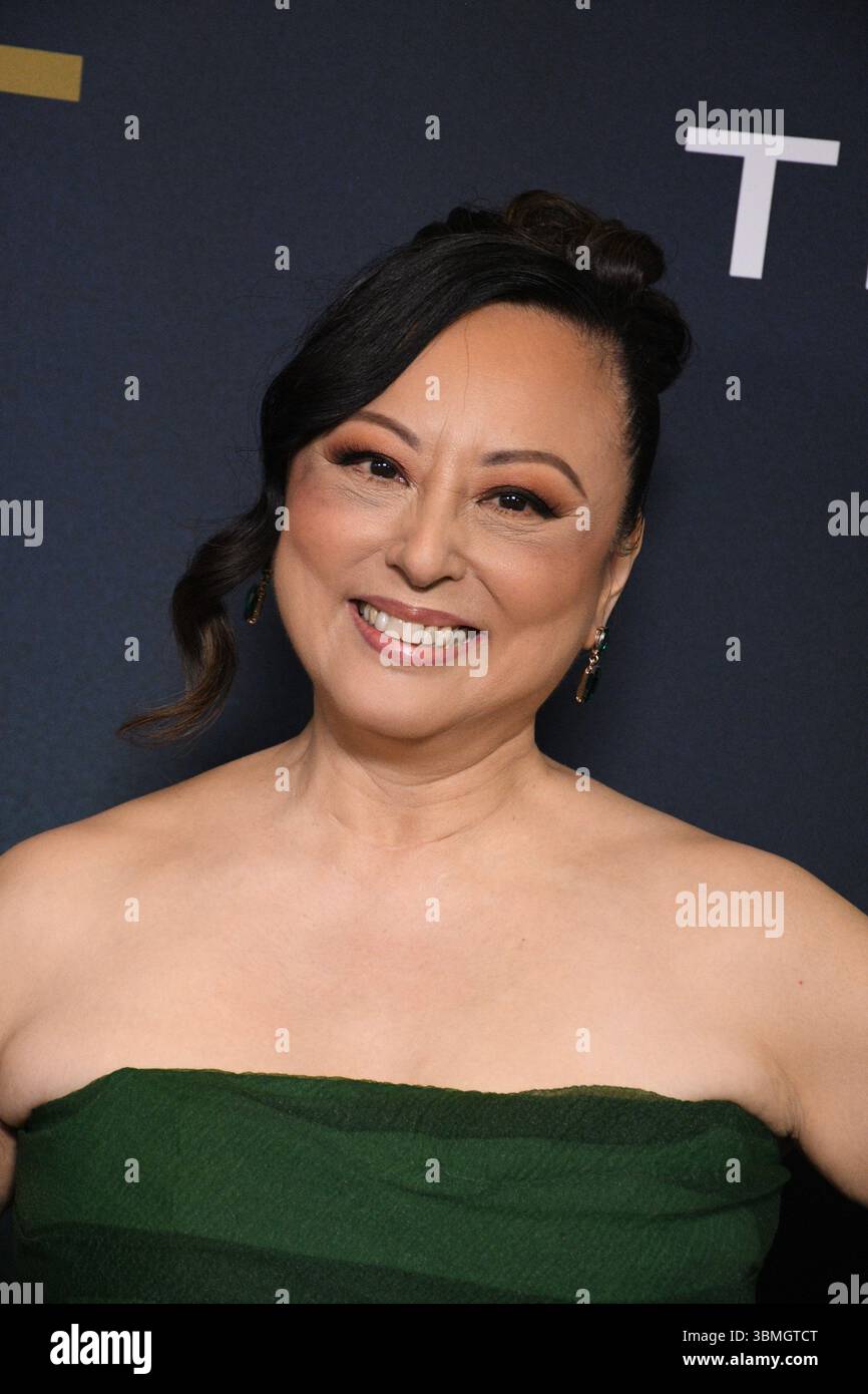 Culver City, California, USA 26th June 2025 Actress Jane Luk attends ...