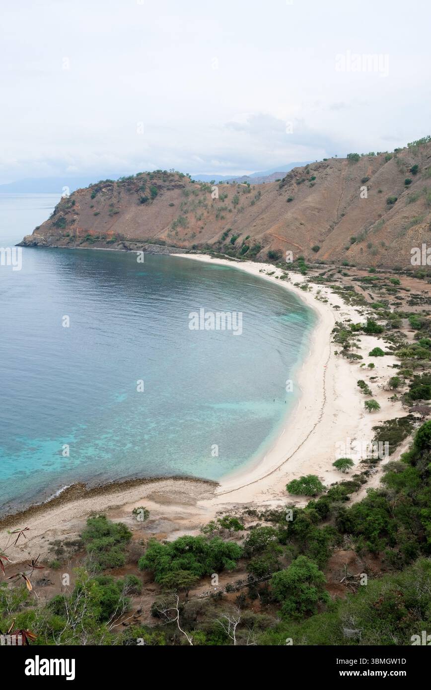 Beautiful view of Cristo Rei Backside Beach or known as Dolok Oan Beach ...