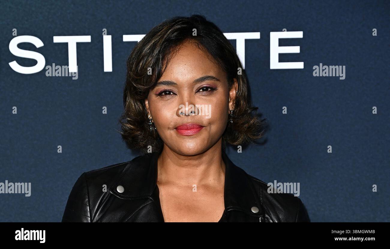 Culver City, USA. 26th June, 2025. Sharon Leal arriving to “The ...