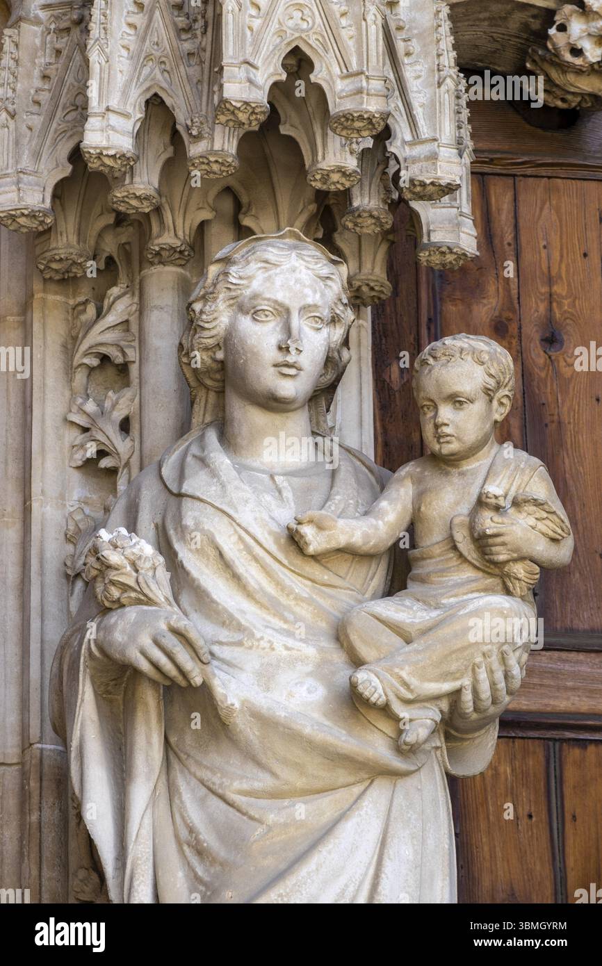 Levantine gothic hi-res stock photography and images - Alamy