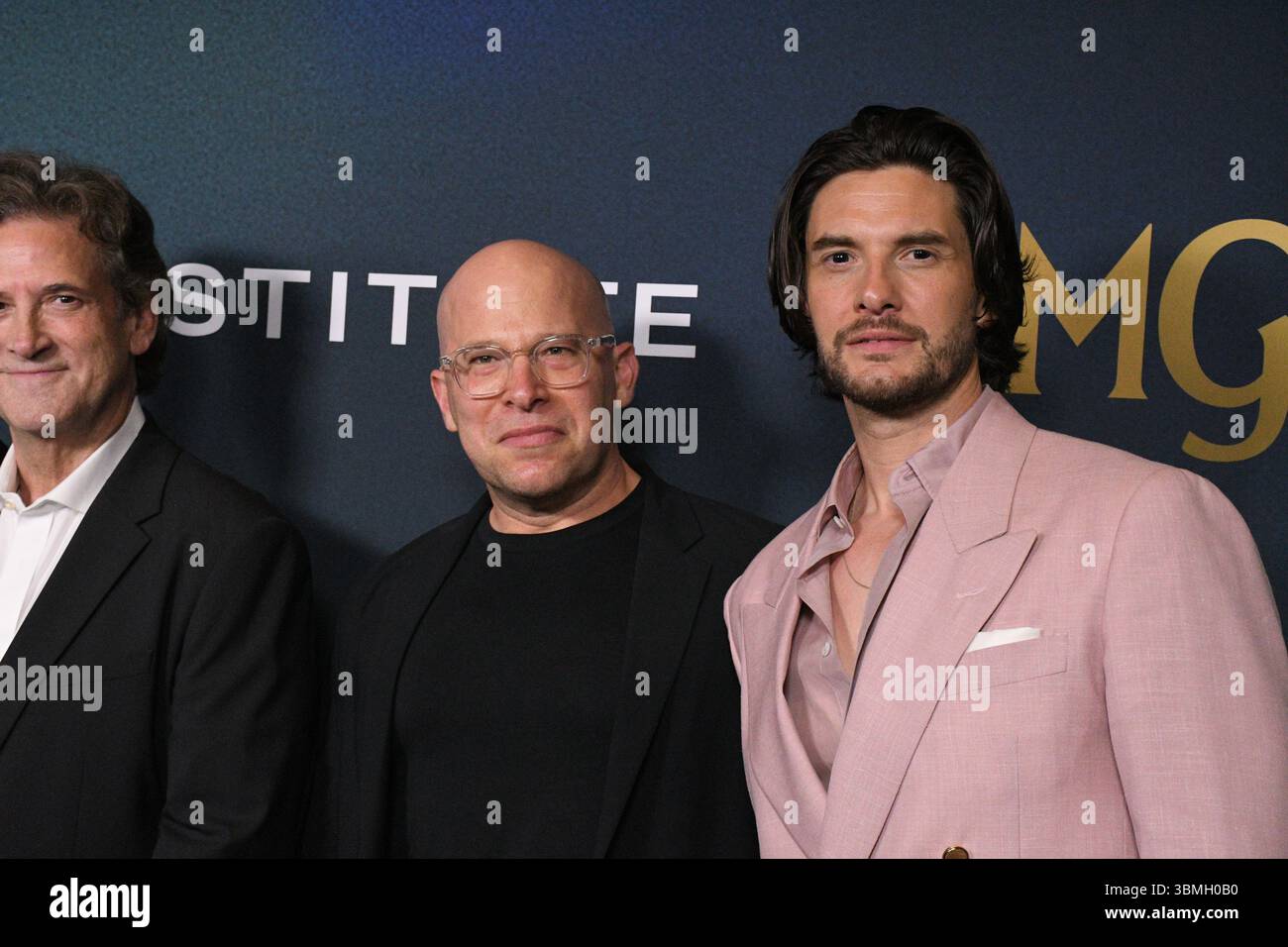 Culver City, California, USA 26th June 2025 Executive Producer Benjamin ...