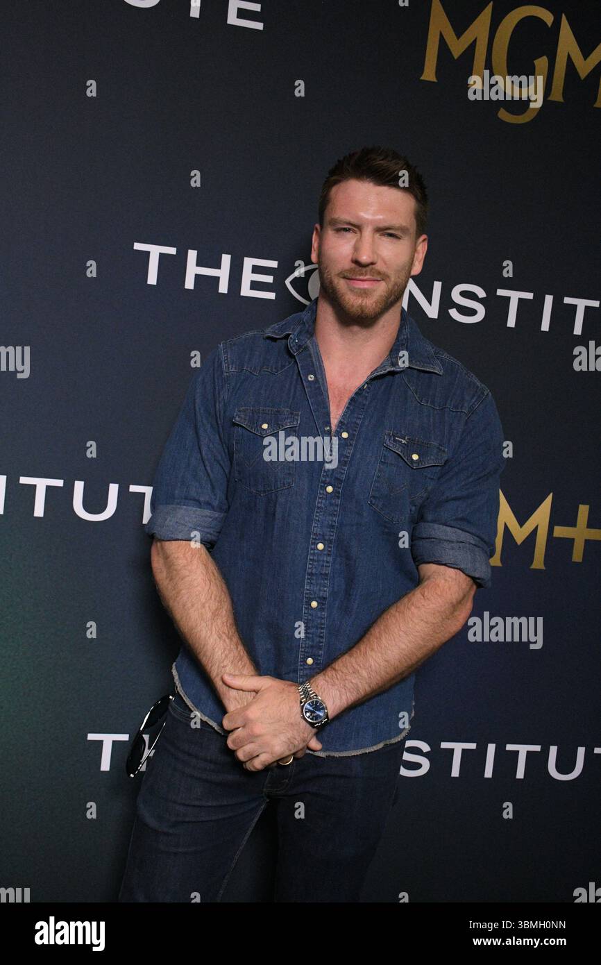 Culver City, California, USA 26th June 2025 Actor Jesse Kove attends ...