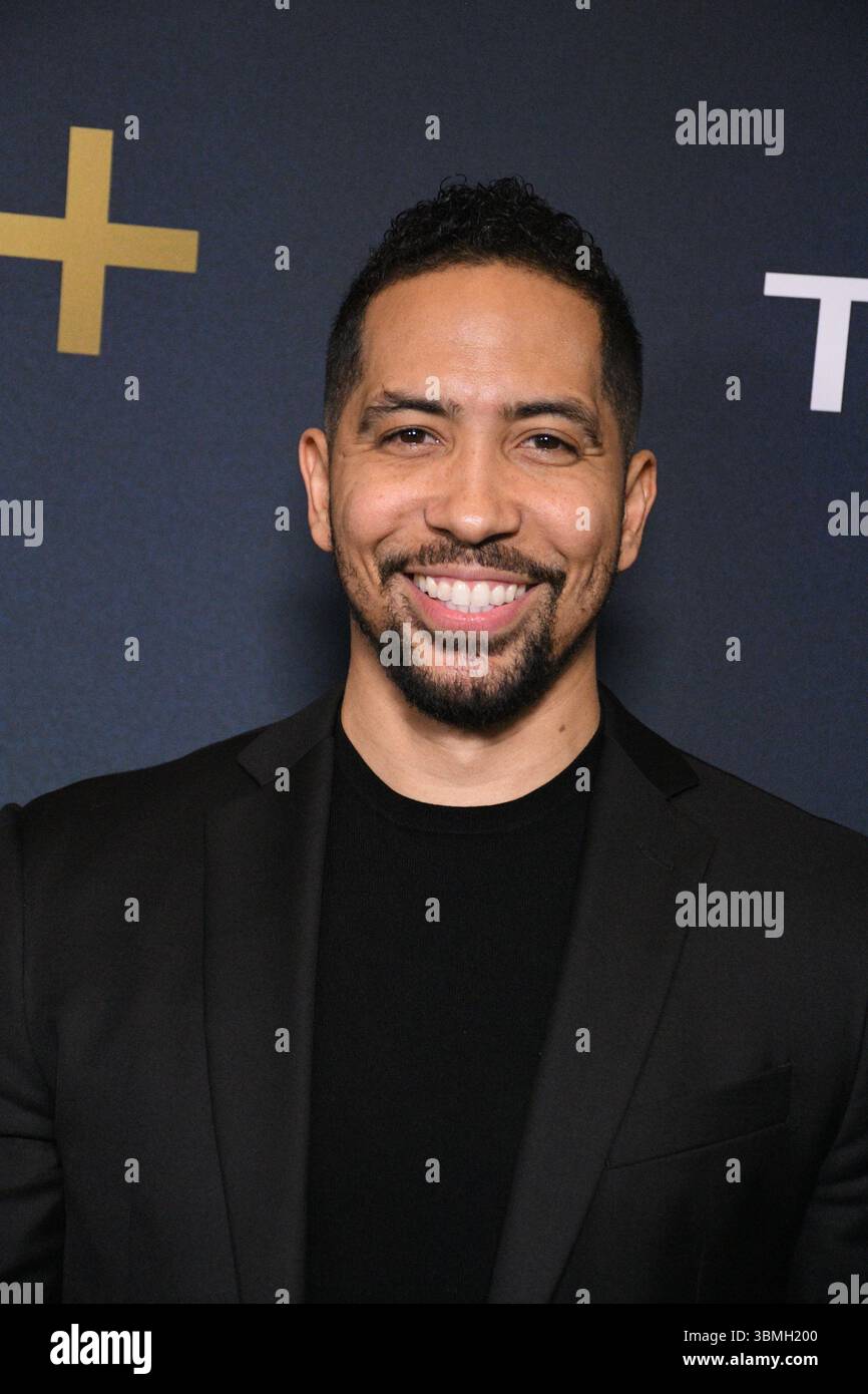 Culver City, California, USA 26th June 2025 Actor Neil Brown Jr ...