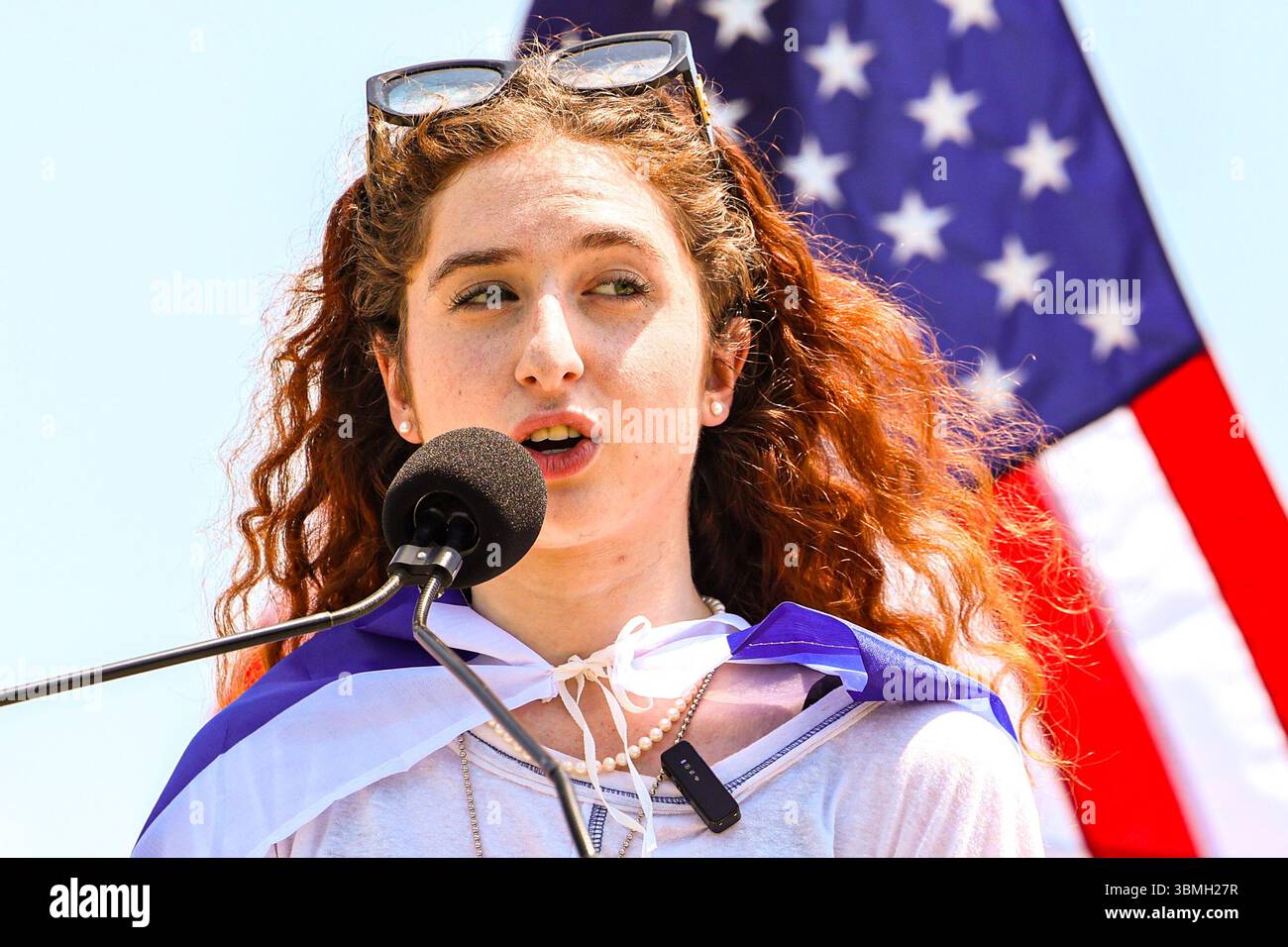June 26, 2025. The Capitol Reflecting Pool, Washington, DC, USA ...