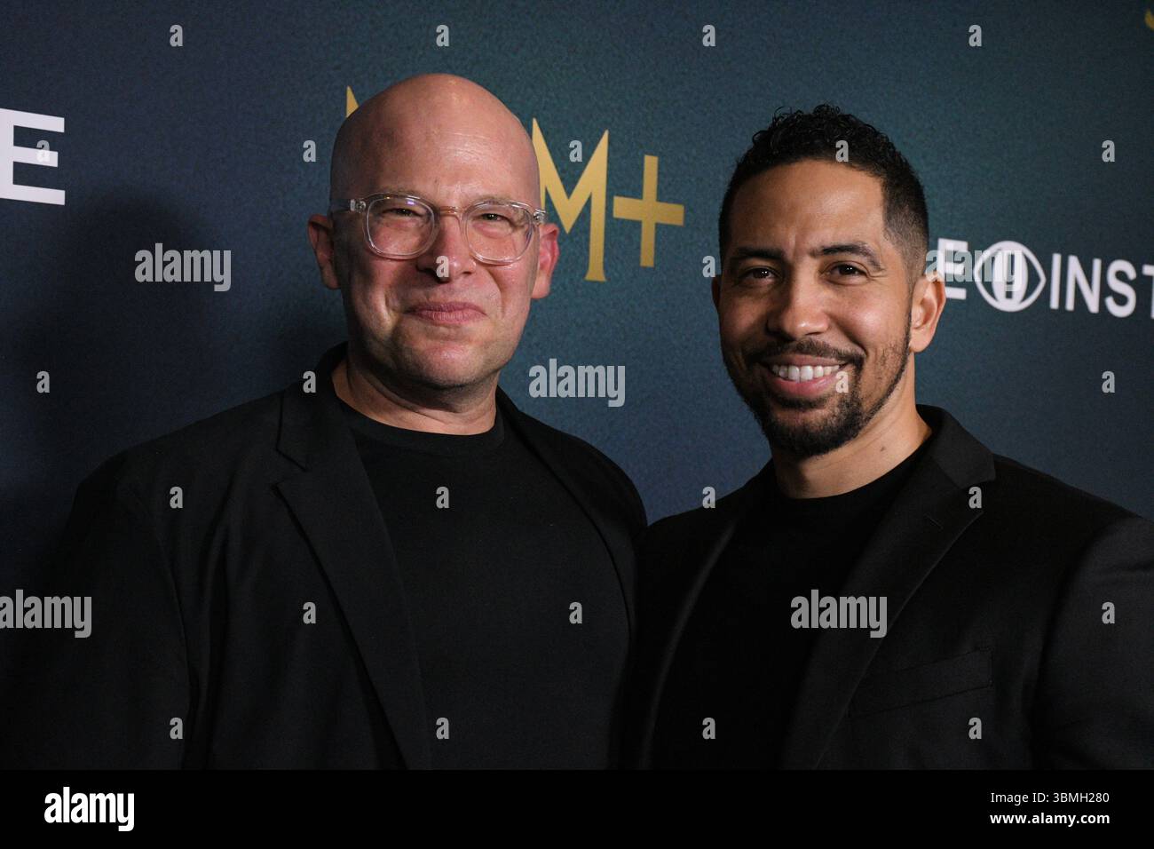 Culver City, California, USA 26th June 2025 Executive Producer Benjamn ...