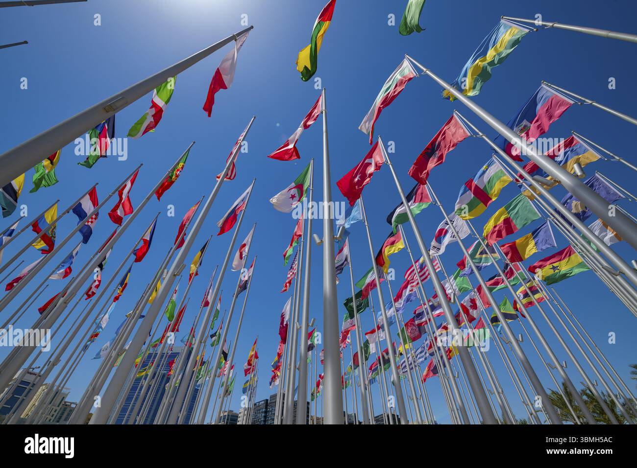 Flags, Flags of the countries of the world, Flag square, Doha Qatar ...