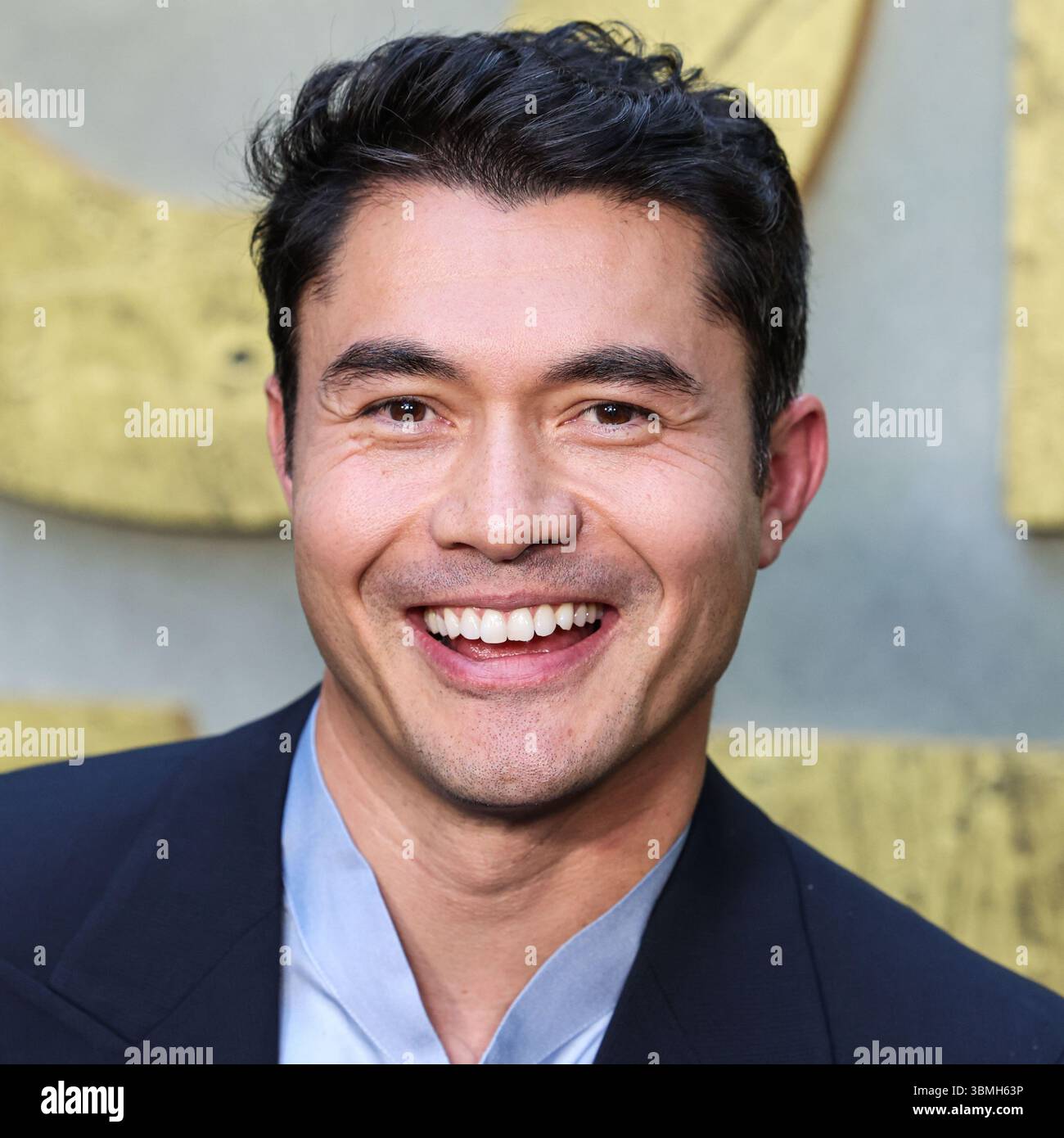 HOLLYWOOD, LOS ANGELES, CALIFORNIA, USA - JUNE 25: British actor and ...