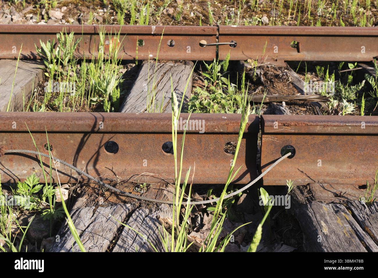 Railroad dike hi-res stock photography and images - Alamy