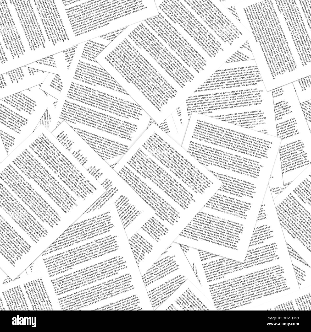 Business paper frame Black and White Stock Photos & Images - Alamy