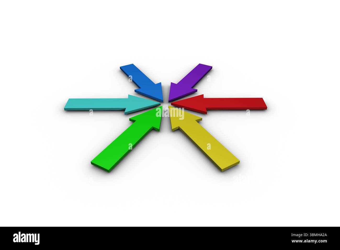 Circle motion loop hi-res stock photography and images - Alamy