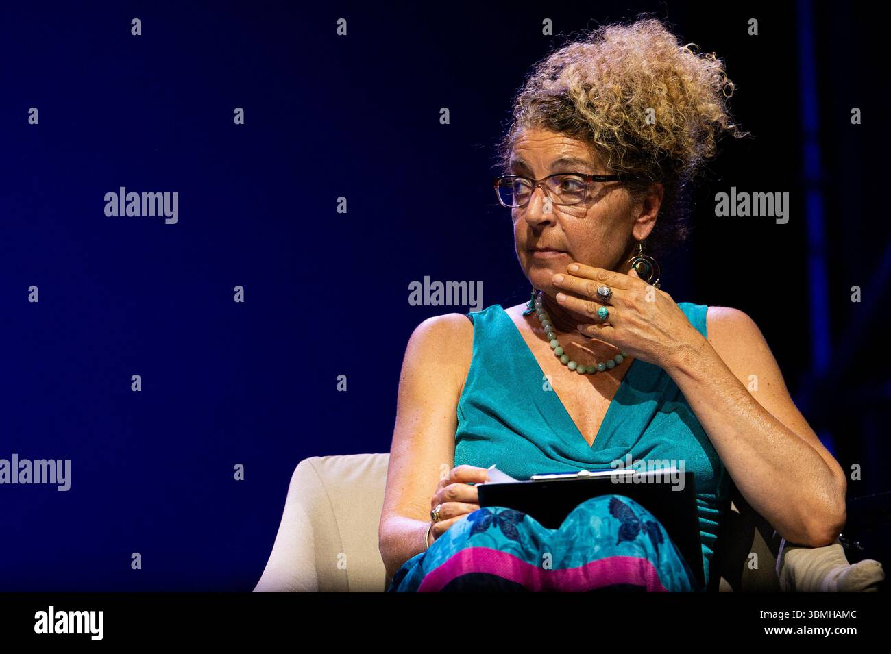 Israeli writer, David Grossman attends "Letterature" International ...