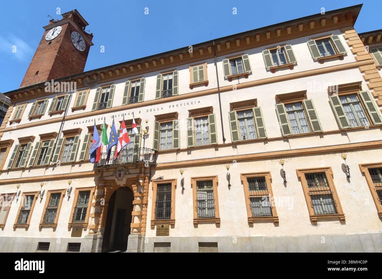 Novara is a beautiful city in Piedmont but close to Lombardy. Its symbol is the high dome of San ...