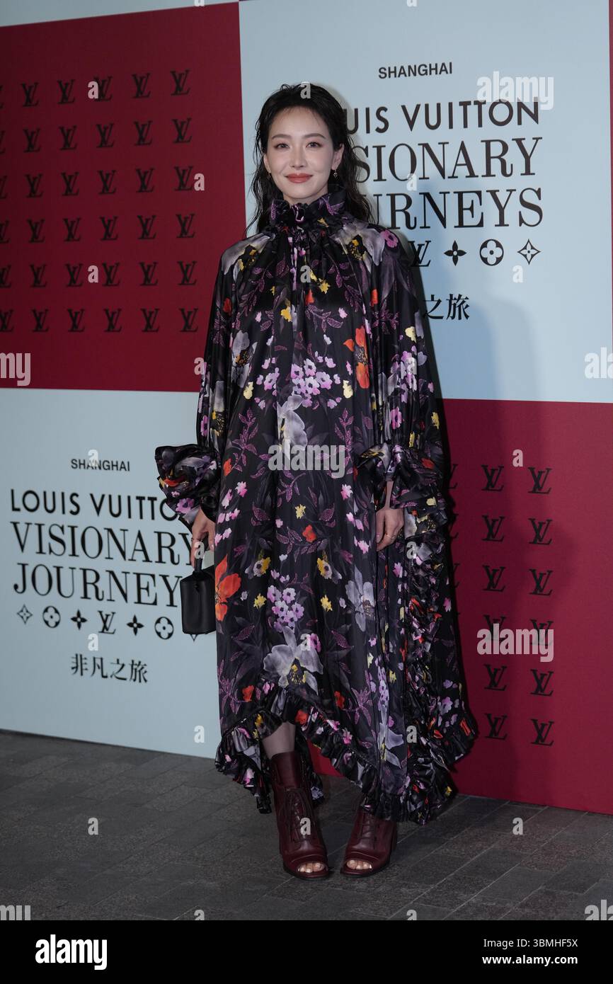 Chinese singer, dancer, actress, model, host and author Victoria Song ...