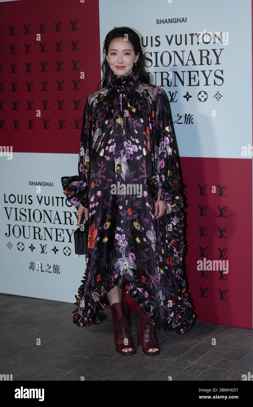 Chinese singer, dancer, actress, model, host and author Victoria Song ...