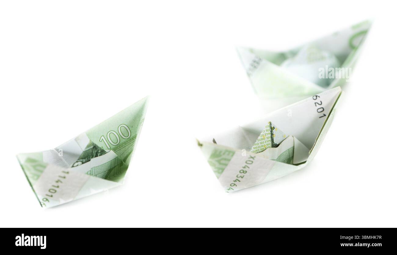 Fleet water Cut Out Stock Images & Pictures - Alamy