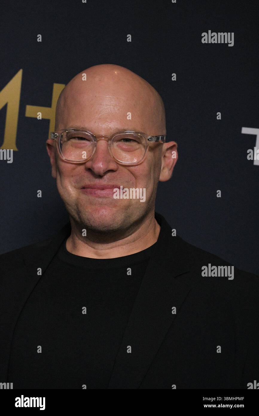 Culver City, California, USA 26th June 2025 Executive Producer Benjamn ...