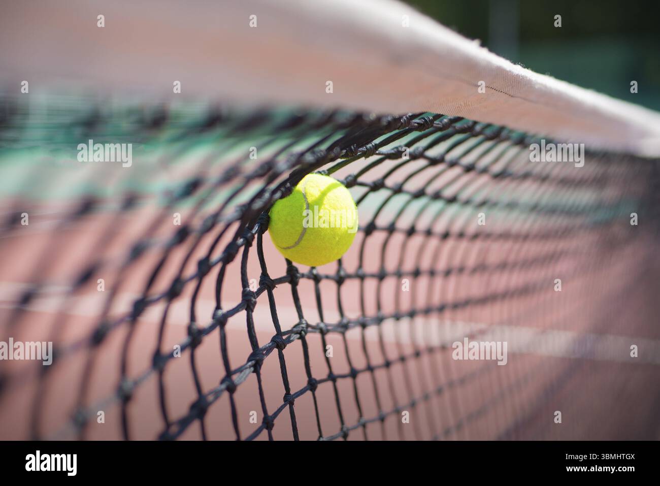 Ball hits the ground hi-res stock photography and images - Alamy