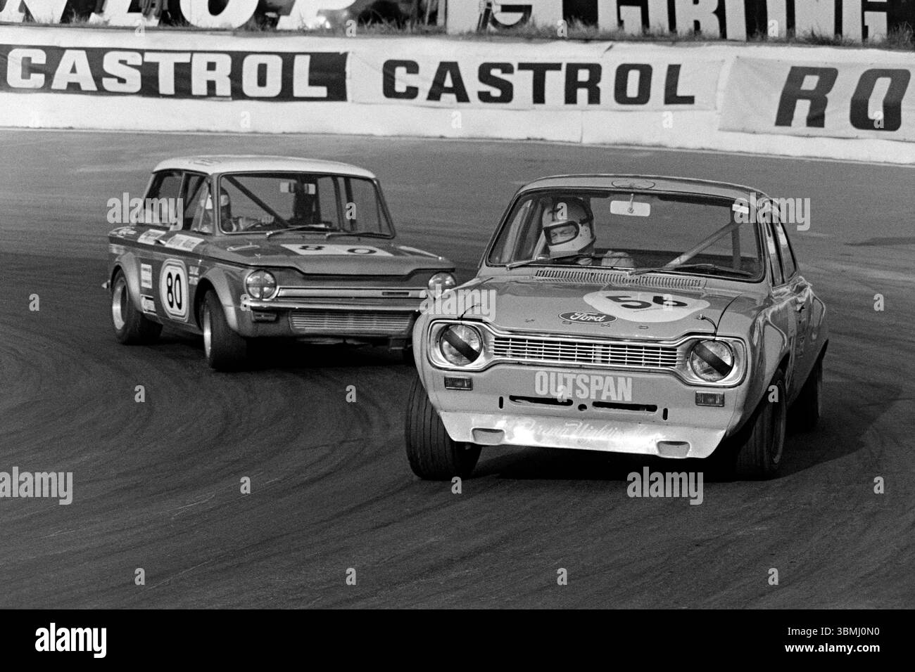 1972 - Jeremy Nightingale - RAC Wiggins Teape Paperchase British Saloon ...
