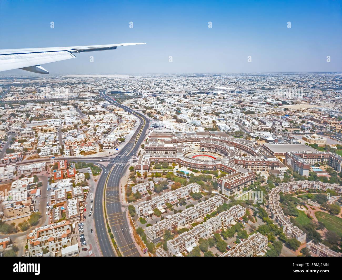 Riyadh desert city skyline hi-res stock photography and images - Alamy