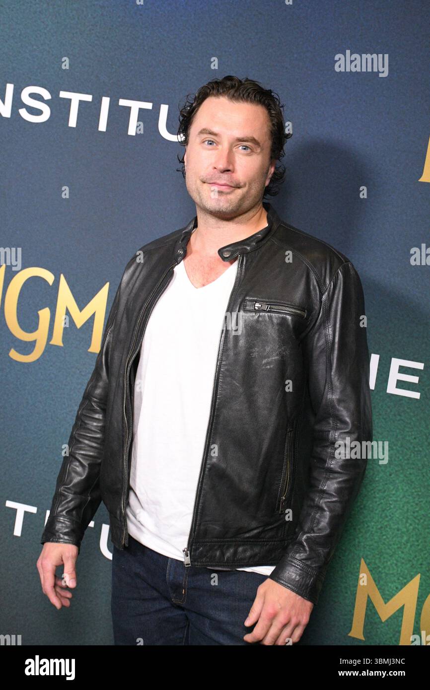 Culver City, California, USA 26th June 2025 Actor Kevin Ryan attends ...