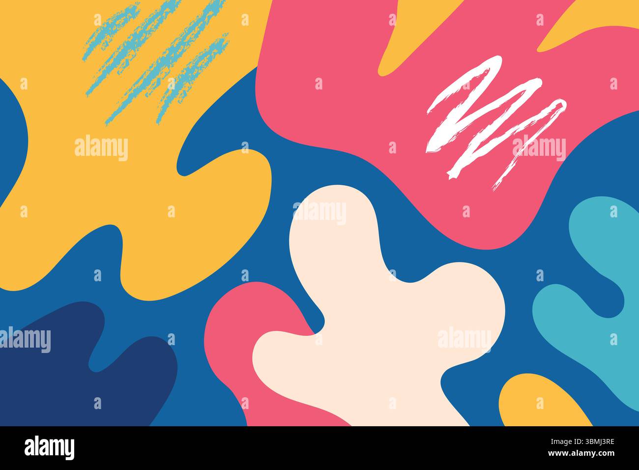 Scratchy lines vector hi-res stock photography and images - Alamy