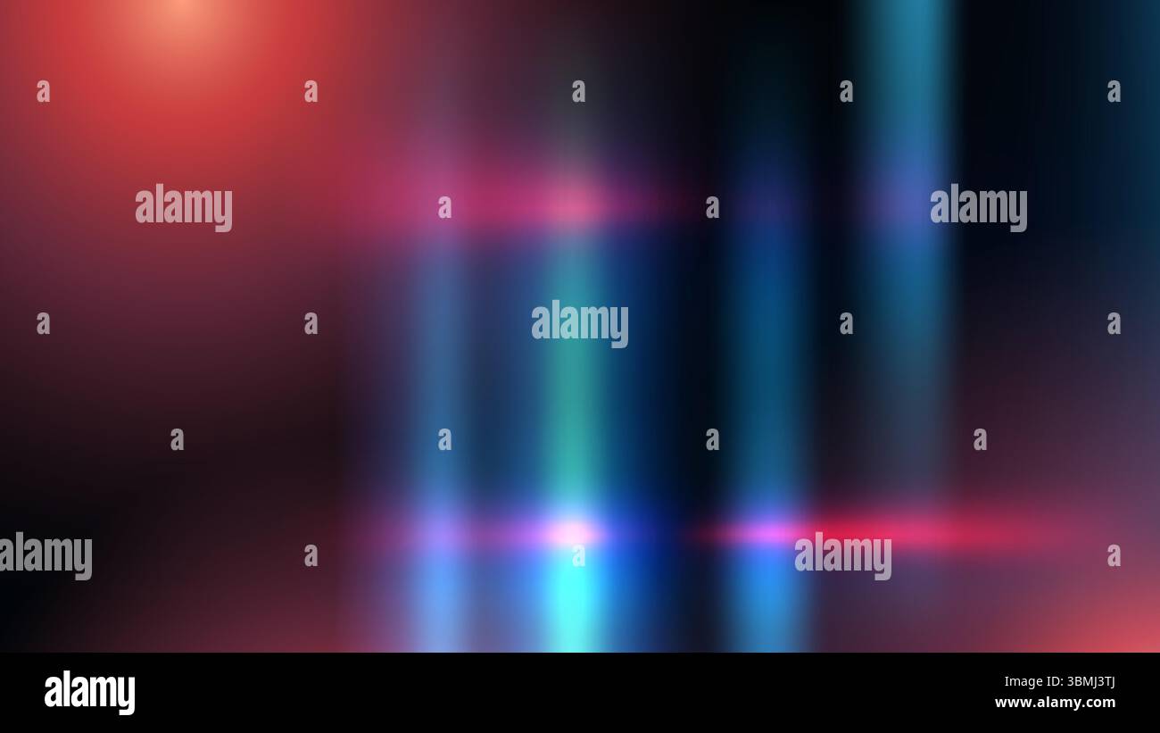 Dark blue teal digital abstract hi-res stock photography and images - Alamy